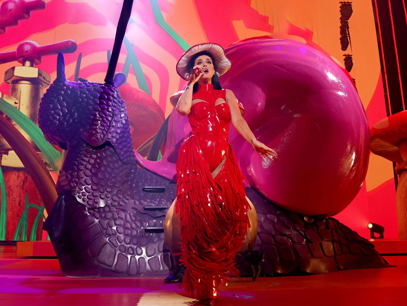 KATY PERRY ANNOUNCES FINAL PERFORMANCES OF “KATY PERRY: PLAY,” AT ...